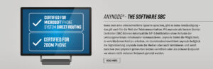 HOME - anynode - The Software SBC